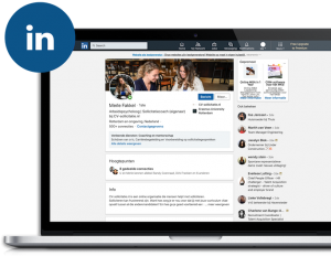 Linkedin Profiel optimalisatie